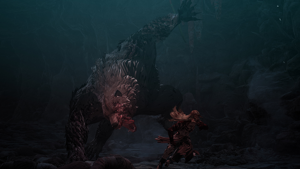 The First Berserker: Khazan