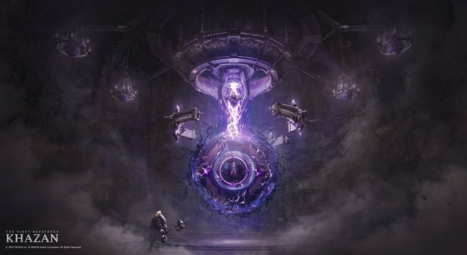 The First Berserker: Khazan