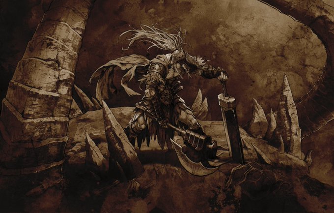 The First Berserker: Khazan